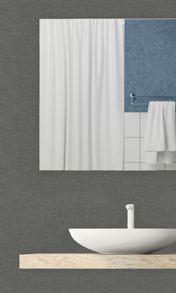 Bon Bon Linen Textured Vinyl Commercial Wallpaper CPW1105 – Prime Walls US