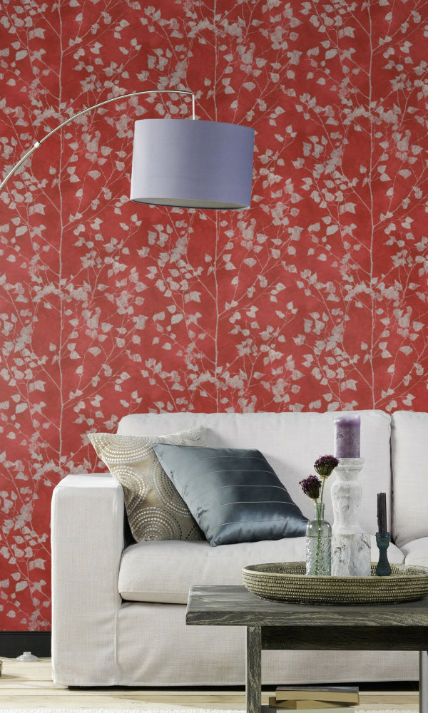 Red Wallpaper For Walls
